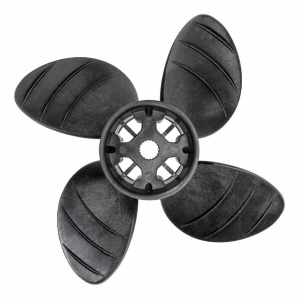 Piranha Propellers - Modular, Composite Boat Props