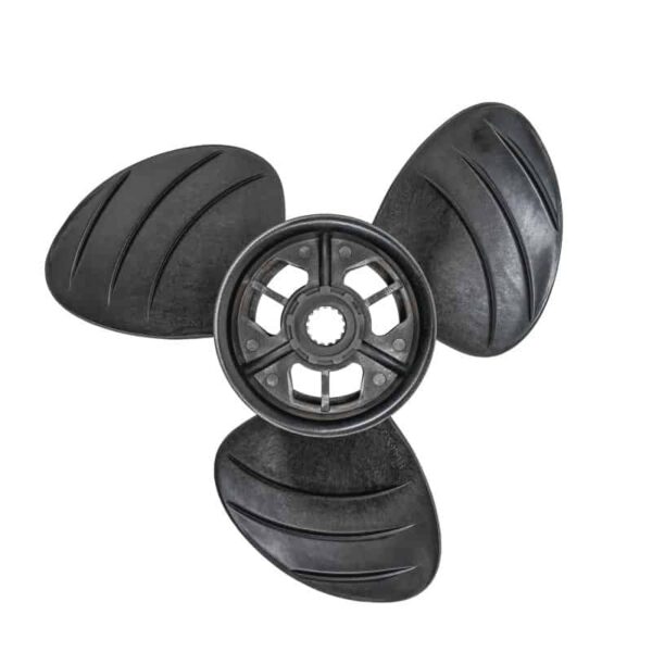 Piranha Propellers - Modular, Composite Boat Props