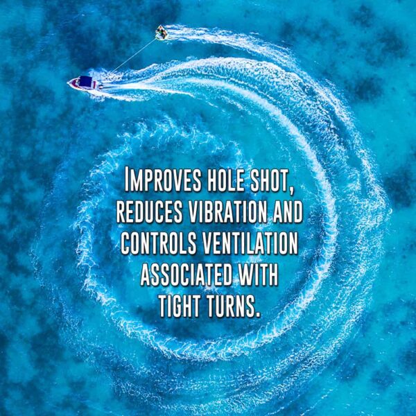 Piranha Propellers - Modular, Composite Boat Props