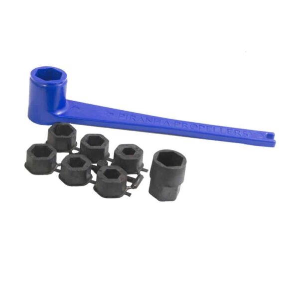 Floating Prop Wrench - Piranha Propellers